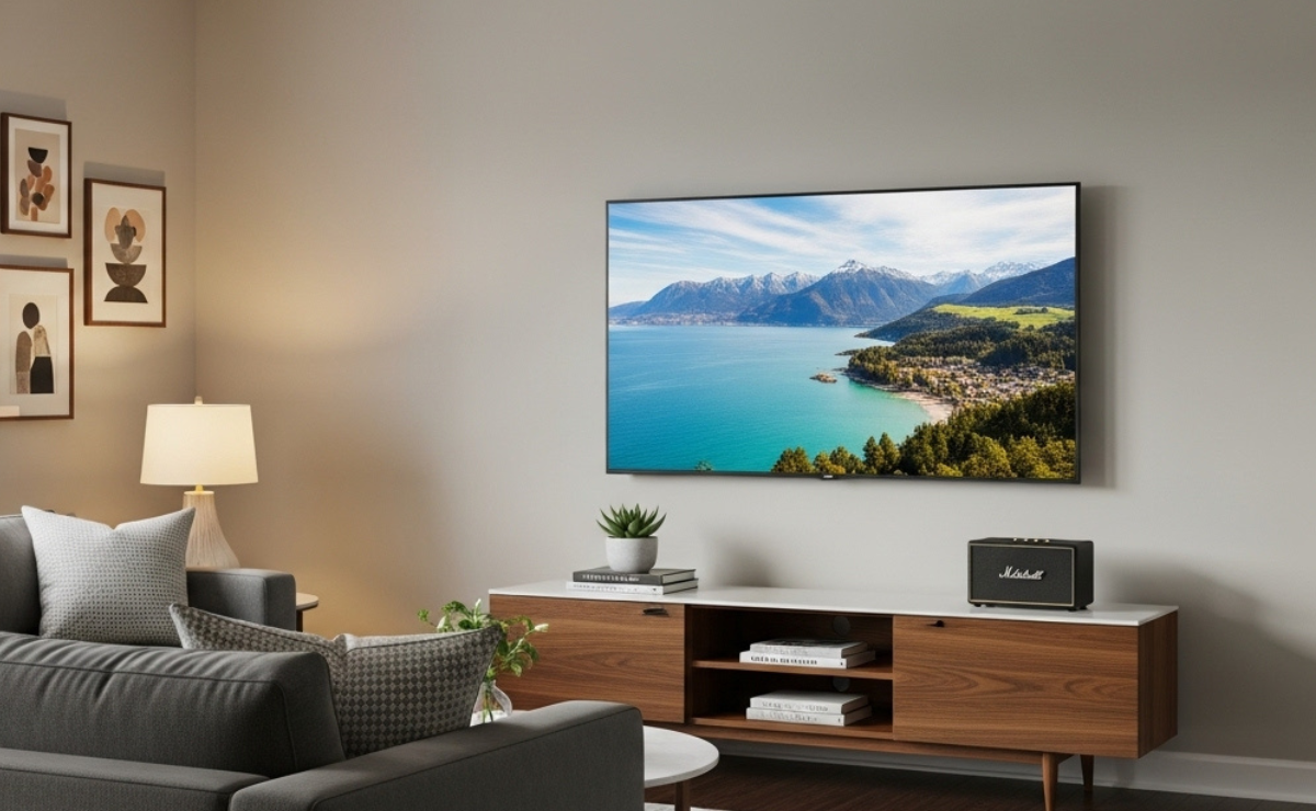 10 melhores TVs 50 polegadas para comprar em 2025