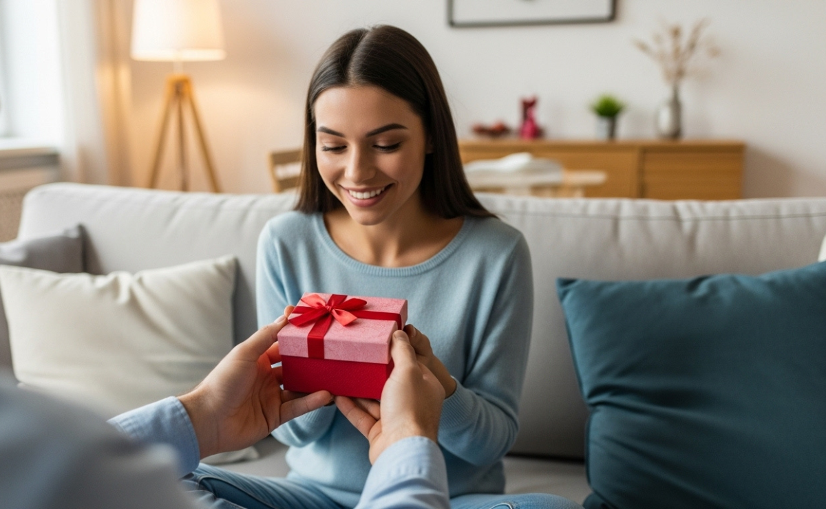 Presente para namorada: 10 melhores para comprar em 2026